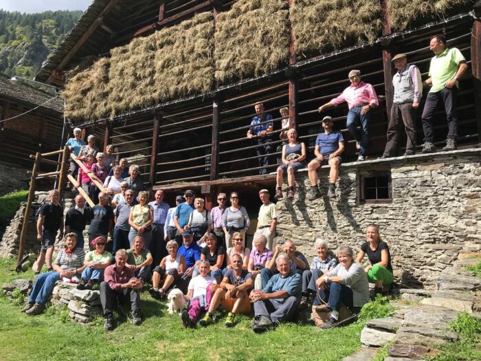 THE WALSERS – CULTURAL HERITAGE OF HUMANITY – Walser Ethnographic Museum